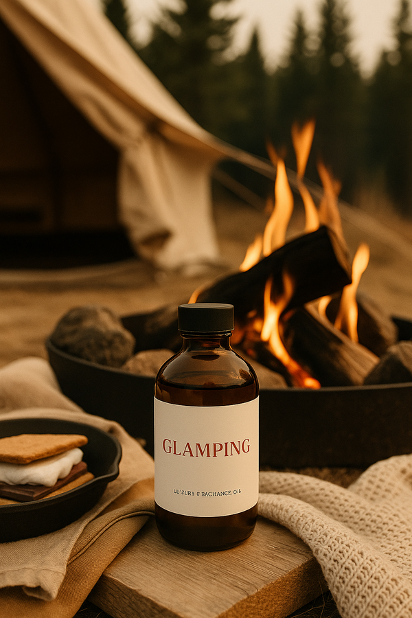 Glamping Fragrance Diffuser Oil - Noryan - Noryan